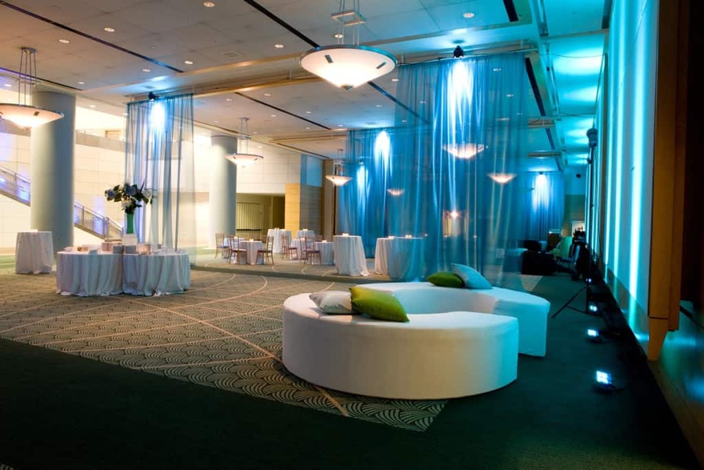 Atrium Ballroom Space Details | Ronald Reagan Building and ...