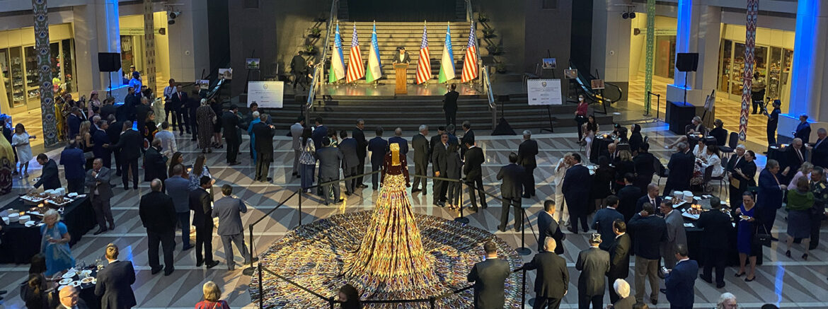 World Trade Center in Washington DC | Ronald Reagan Building and International Trade Center