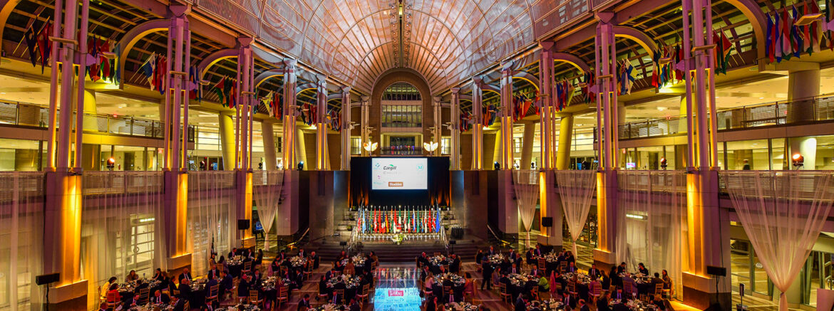 World Trade Center in Washington DC | Ronald Reagan Building and ...