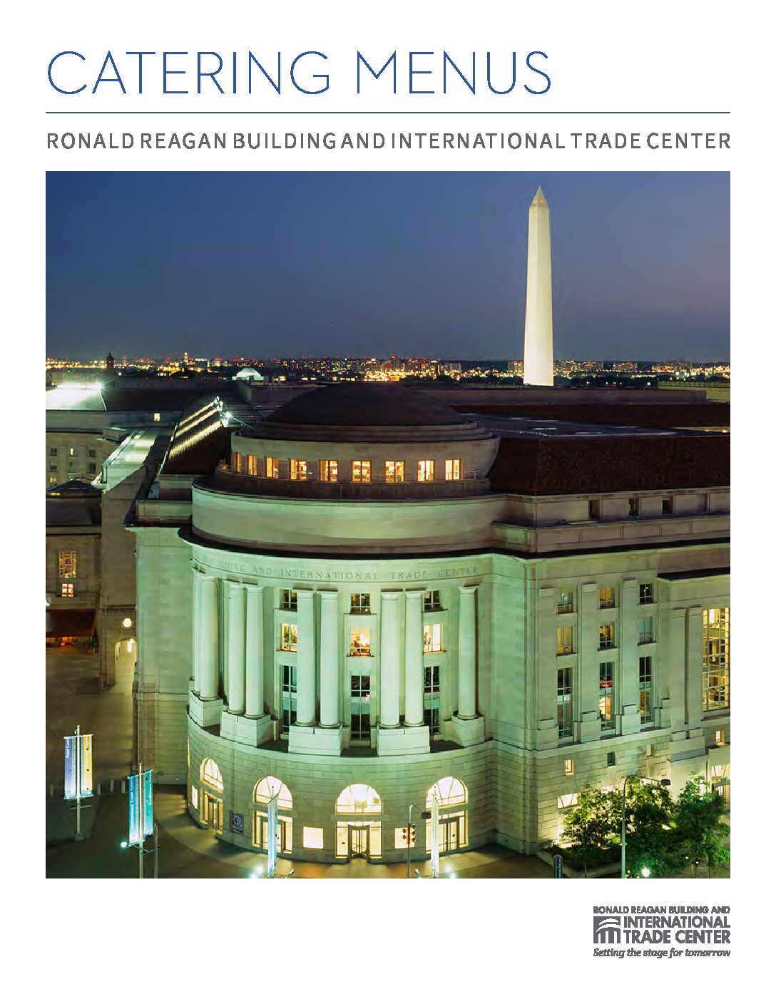 2021 Core Full Menu-R10cmprsd | Ronald Reagan Building and ...