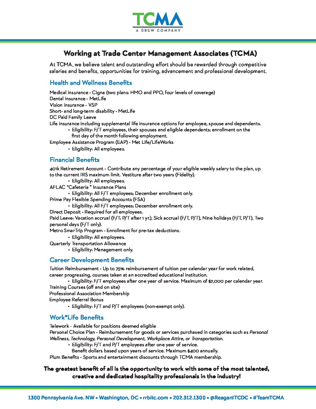 2023-Benefits Overview Collateral | Ronald Reagan Building and ...