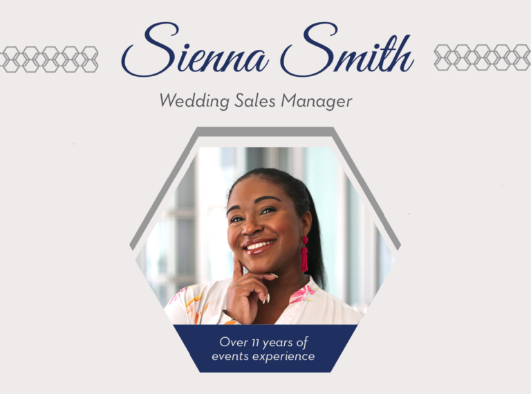 Get to Know Sienna Smith | Ronald Reagan Building and International ...