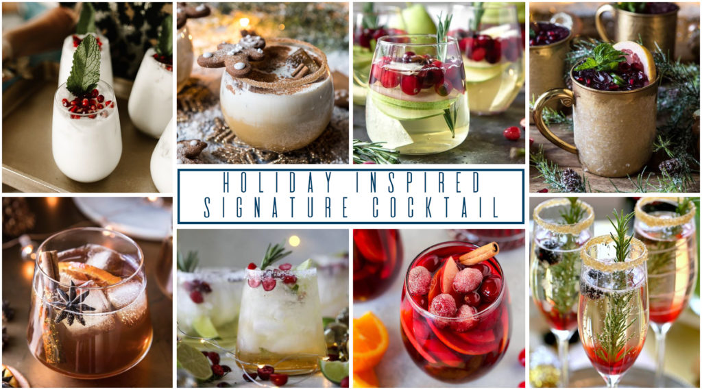 Cocktail Pic Collage | Ronald Reagan Building and International Trade ...