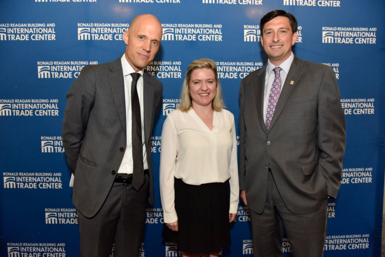 Tomas Baert, Anna Gawel and Andrew Gelfuso | Ronald Reagan Building and ...