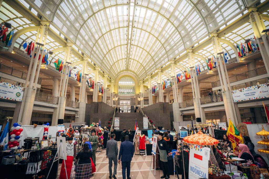 WINTERNATIONAL2025_0410 | Ronald Reagan Building and International ...