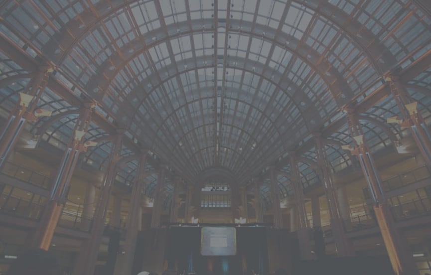 atrium | Ronald Reagan Building and International Trade Center