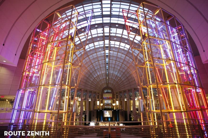 ITCDC Attractions & Amenities | Ronald Reagan Building and ...